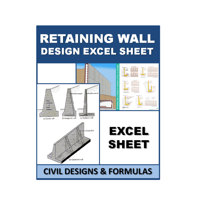 (Bulk) All Structural RCC Design Excel Sheets (Based on IS Code) – Digital Education : Martcost.com